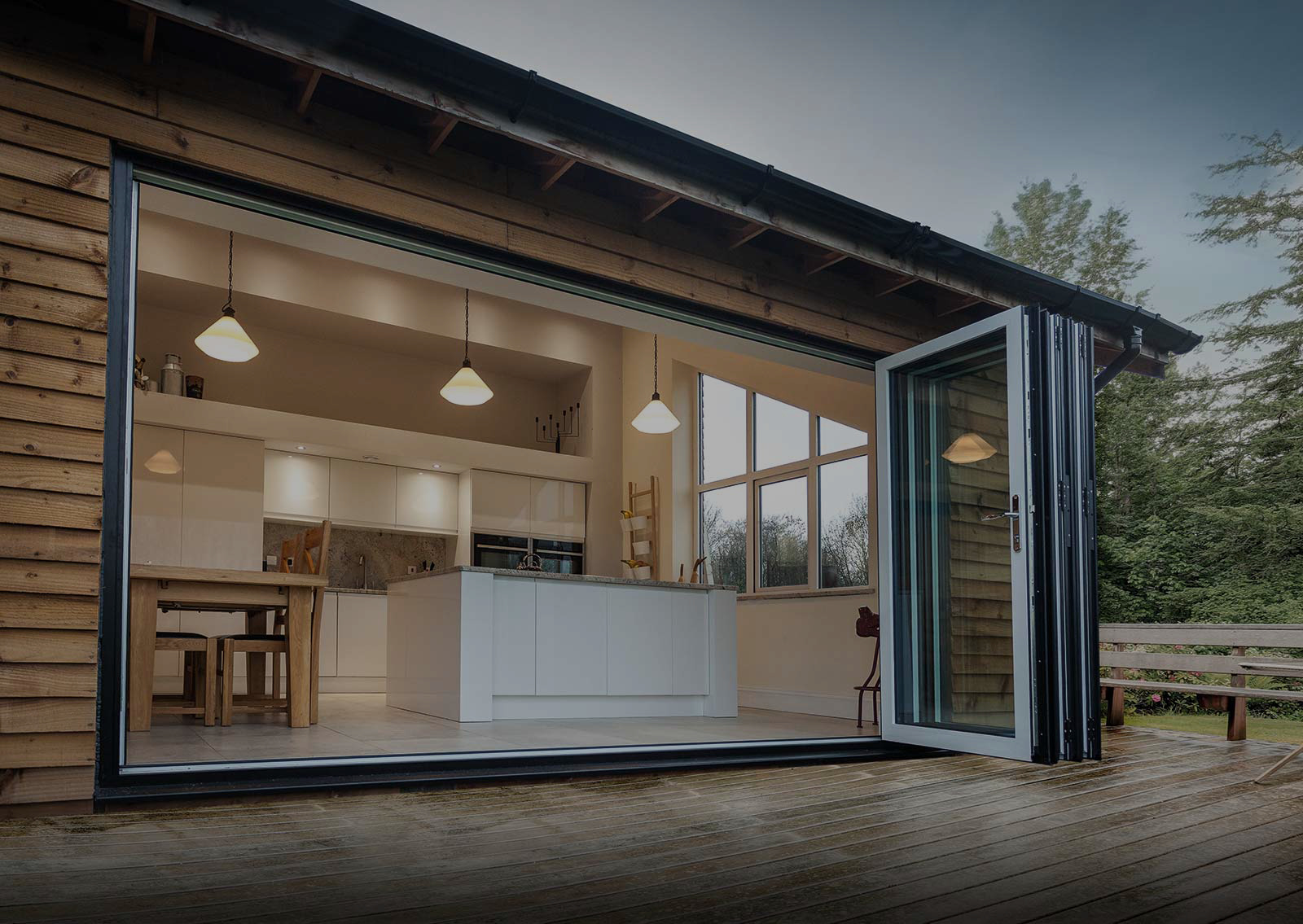 Aluminium Doors PPC Landing Page - Windows and Doors